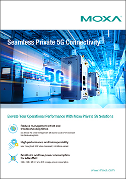 Achieving Seamless Connectivity With Private 5G Solutions
